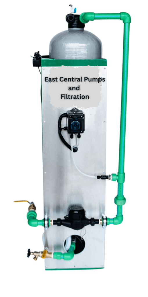 Peroxide Injection | East Central Pumps and Filtration